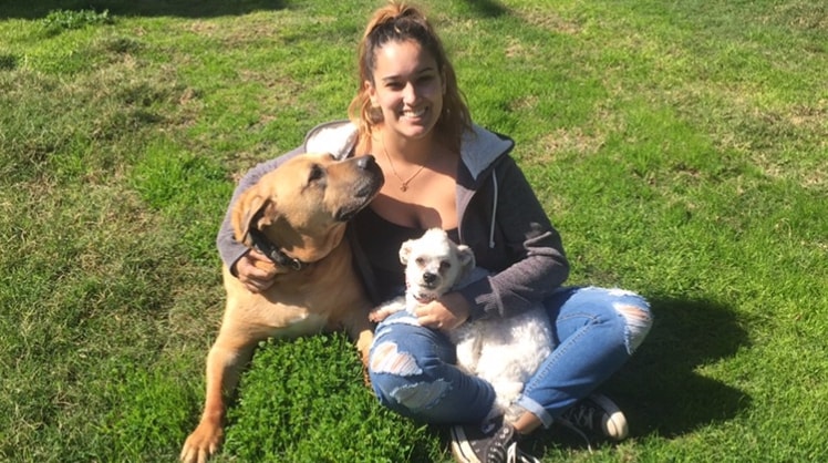 Danielle | Pet sitter in Two Rocks | Pawshake.com.au